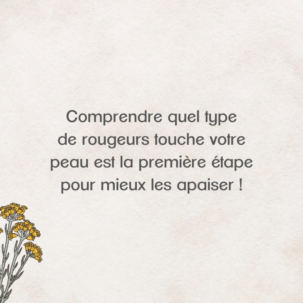 Comment atténuer les rougeurs sur le visage naturellement ? - Intimu ...